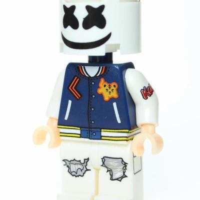 HeroBloks - Marshmello - Kopf - KF1160