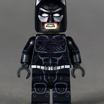 HeroBloks - Batman (Injustice) - Minifigs Factory