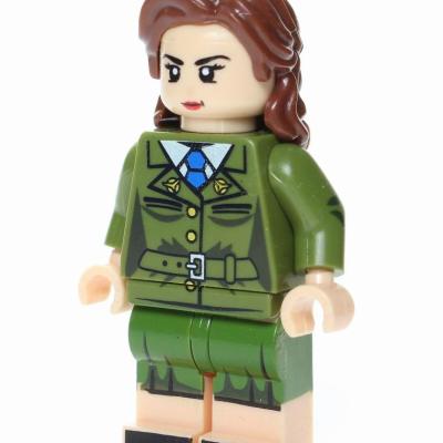 HeroBloks - Agent Carter - Xinh - 1388