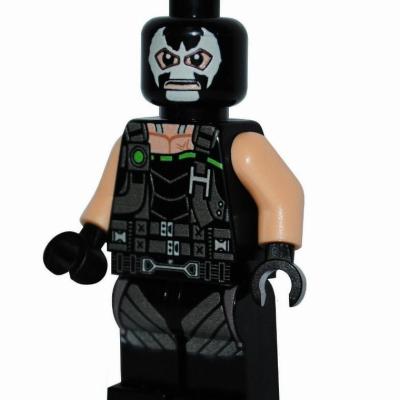 HeroBloks - Bane