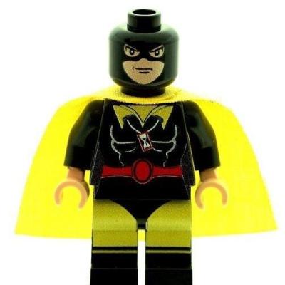 HeroBloks - Hourman (Rex Tyler) - Penzora