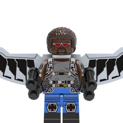 Lego Falcon Marvel