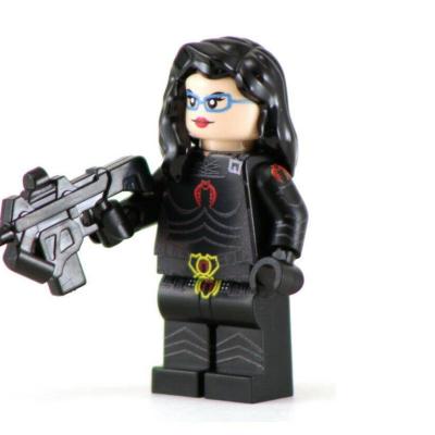 HeroBloks - Baroness - BigKidBrix