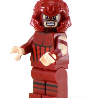 HeroBloks - Juggernaut