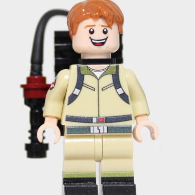 HeroBloks - Dr Raymond Stanz - MinifigFX