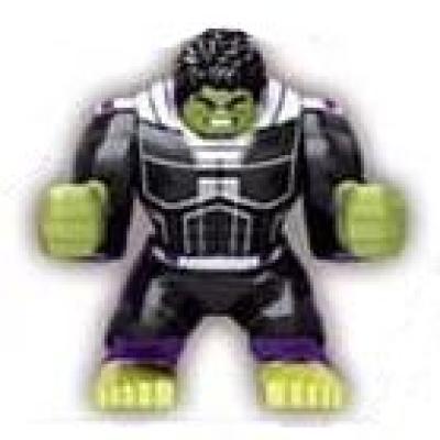 HeroBloks - Professor Hulk (Endgame) (BigFig) - DLP - DLP9096