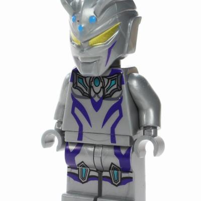 HeroBloks - Ultraman Zero (Beyond) - DLP - DLP9091-12