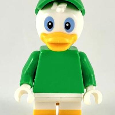 HeroBloks - Louie - Lego - dis028