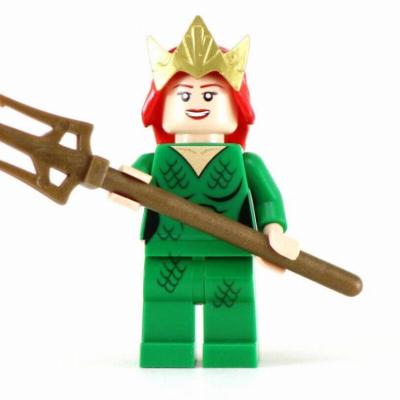 HeroBloks - Mera - BigKidBrix