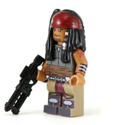 HeroBloks - Jariah Syn - BigKidBrix