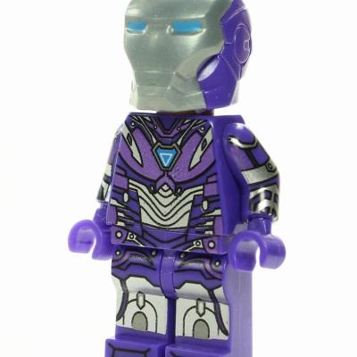 HeroBloks - Iron Man Mk 49 Rescue Suit