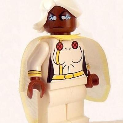 HeroBloks - Storm (Gold Team) - eclipseGRAFX