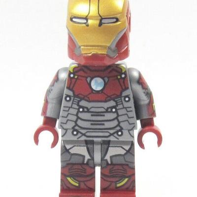 HeroBloks - Iron Man Mk 47 - Engineerio