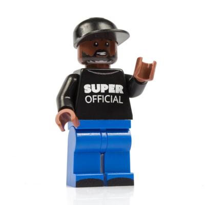 HeroBloks - Daym Drops - The Minifig Co
