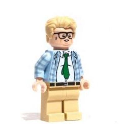 HeroBloks - Matt Foley - Citizen Brick