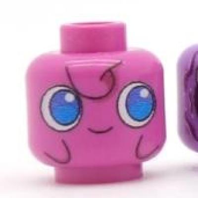 HeroBloks - Jigglypuff - Minifigs.me