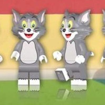 HeroBloks - Tom - Loot a Brick