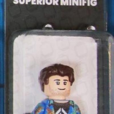 HeroBloks - Nick Laurant - The Minifig Co