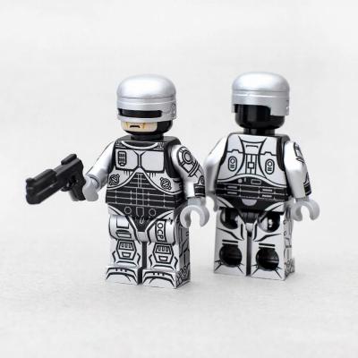 HeroBloks - Robocop - LeYiLeBrick
