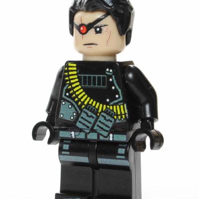 HeroBloks - Deadshot (The CW) - Pogo - PG-480