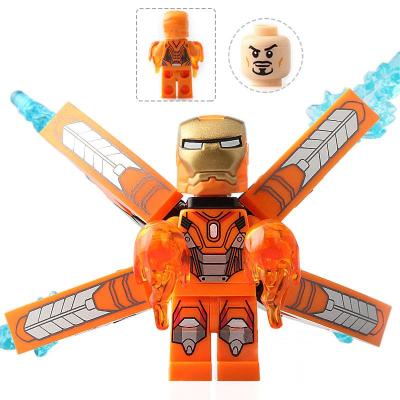 HeroBloks - Iron Man Mk 36 Peacemaker