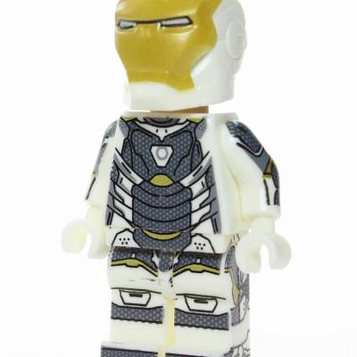 HeroBloks - Iron Man Mk 39 Gemini