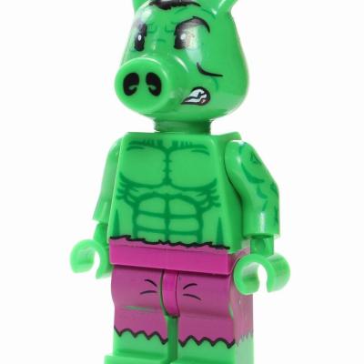HeroBloks - Hulk Pig - Koruit - XP-167