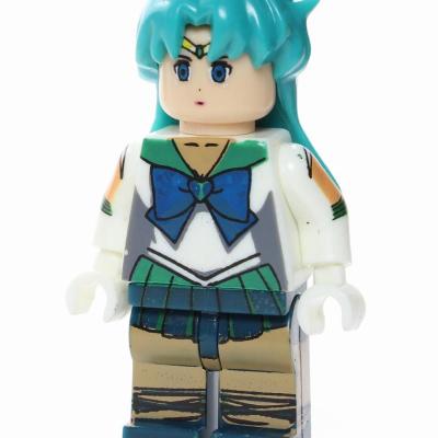 HeroBloks - Sailor Neptune - Pogo - PG-1318