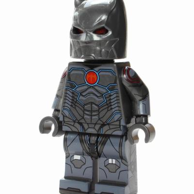 HeroBloks - Murder Machine - World Minifigures - WM668