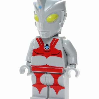 HeroBloks - Ultraman Ace - Panlos - 690008A