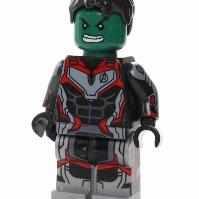 HeroBloks - Hulk (Quantum Realm suit) - Pogo - PG-2042