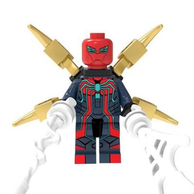 HeroBloks - Spider-man (PS4 Velocity suit) - Pogo - PG-2143