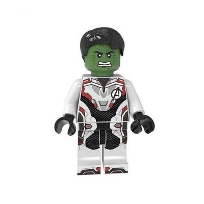 HeroBloks - Hulk (Quantum Realm suit) - Pogo - PG-2139