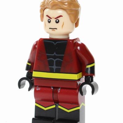 HeroBloks - Elongated Man - Kopf - KF1113