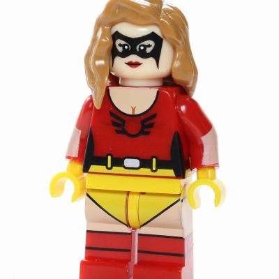 HeroBloks - Jesse Quick