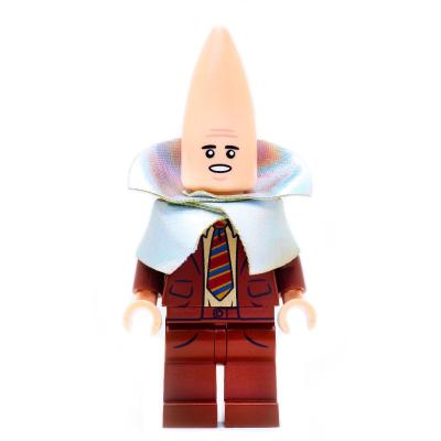 HeroBloks - Beldar Conehead - Citizen Brick
