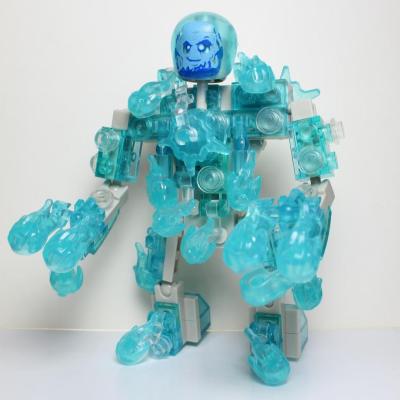 HeroBloks - Hydro-man (MCU) (buildable) - LW - 218-4