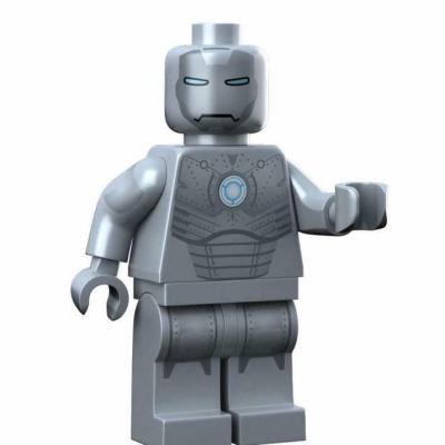 HeroBloks - Iron Man Mk 2 - Christo7108