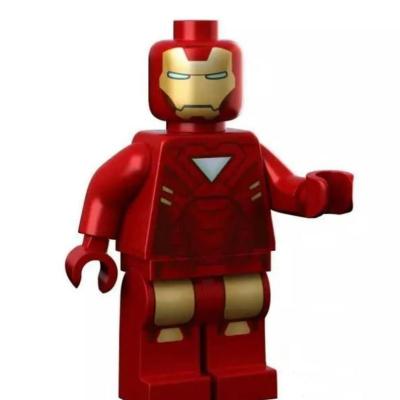HeroBloks - Iron Man Mk 6 - Christo7108
