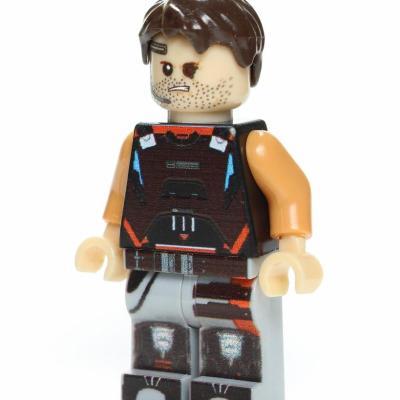 HeroBloks - Deadshot (CW) - Pogo - PG-1550