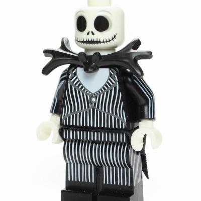 HeroBloks - Jack Skellington - Lego - dis039