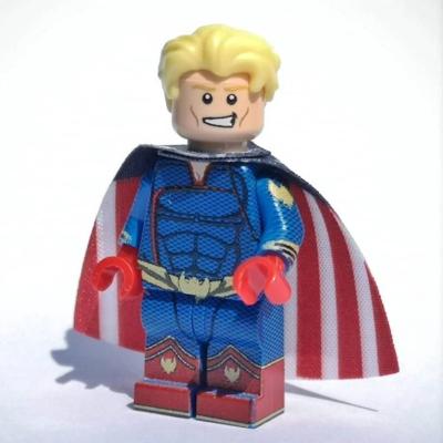 HeroBloks - Homelander - Brick Sanity