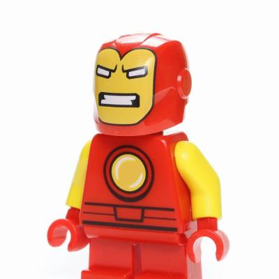 HeroBloks - Iron Man (Mighty Micro) - Lego - SH0362