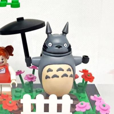 HeroBloks - Totoro - Bricks Park