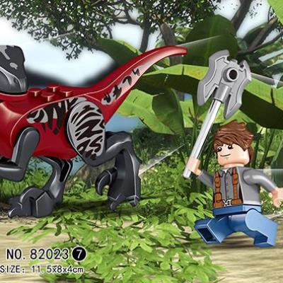 HeroBloks - Gray Mitchell - 818 - 82023-7