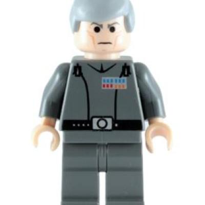 HeroBloks - Grand Moff Tarkin - Lego - sw0157
