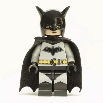 HeroBloks - Batman (1949 TV Series) (Color) - Bat Bricks