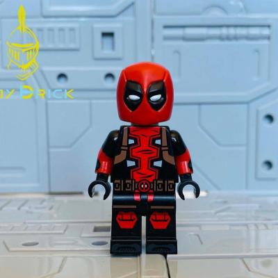 HeroBloks - Deadpool (Marvel Now) - Max Brick