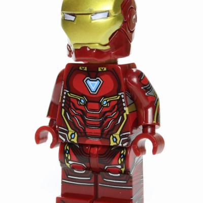 HeroBloks - Iron Man Mk 50 - Xinh - 973