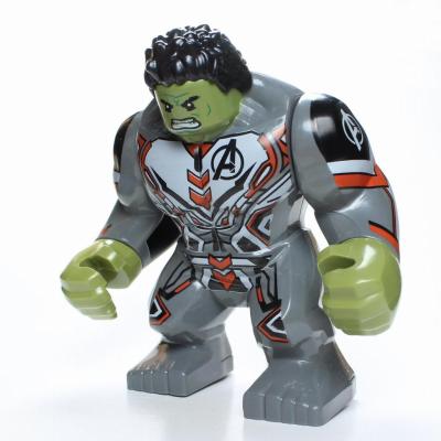 HeroBloks - Hulk (Quantum Realm suit) (BigFig) - Lele - D203